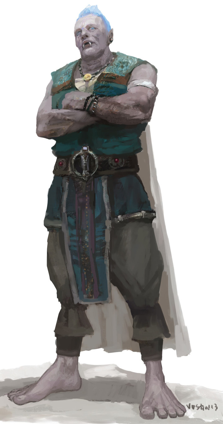 Cloud Giant - 2d4chan