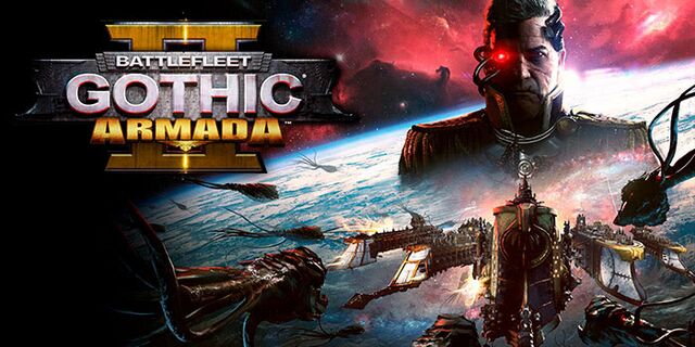 Battlefleet Gothic: Armada II - 2d4chan