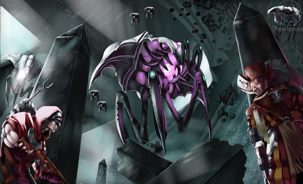 Codex - Blackstone Constructs: /tg/'s 9th Edition - 2d4chan