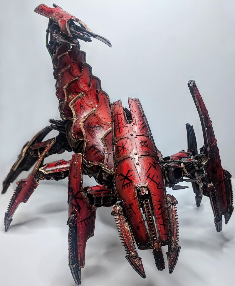 Brass Scorpion - 2d4chan