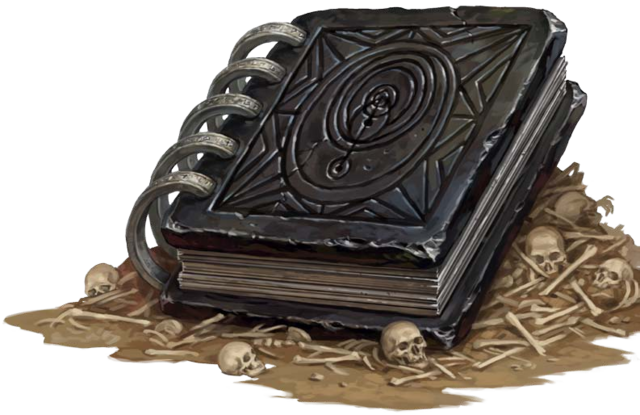 Codex of the Infinite Planes - 2d4chan