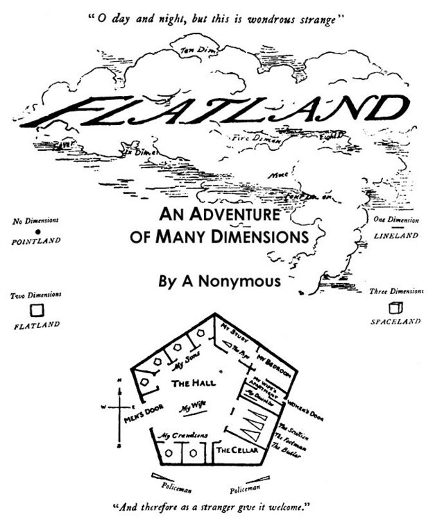 Flatland - 2d4chan