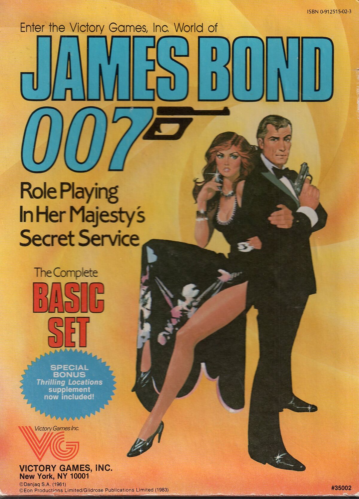 James Bond 007 - 2d4chan