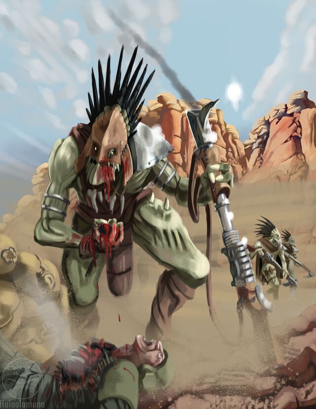 Codex - Kroots: /tg/'s 9th Edition - 2d4chan