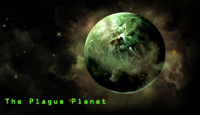 Plague Planet - 2d4chan