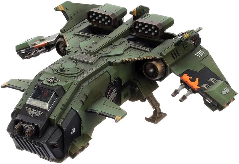 Storm Eagle - 2d4chan