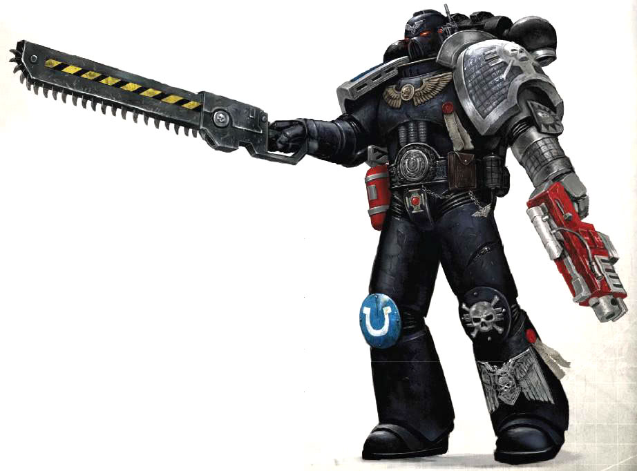 Kill Marine - 2d4chan