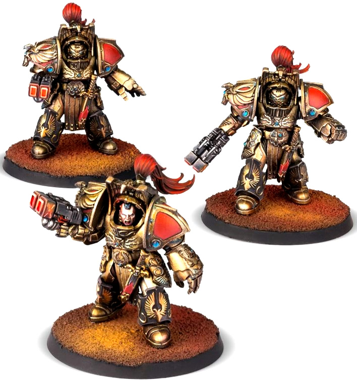 Aquilon Terminator - 2d4chan