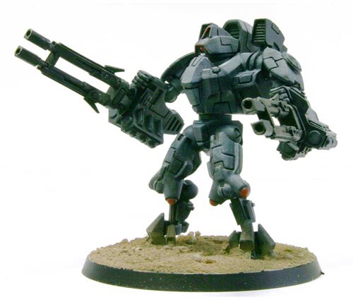 XV9 Hazard Battlesuit - 2d4chan