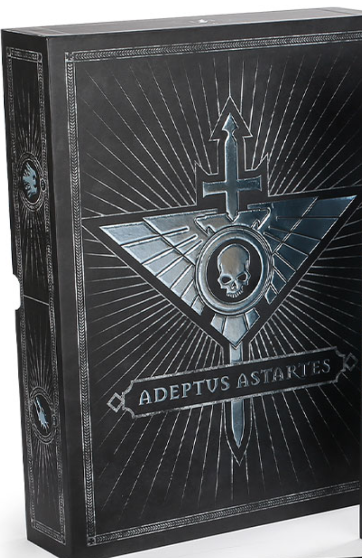 Codex Astartes - 2d4chan