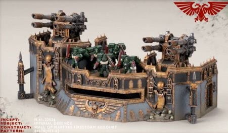 Firestorm Redoubt - 2d4chan