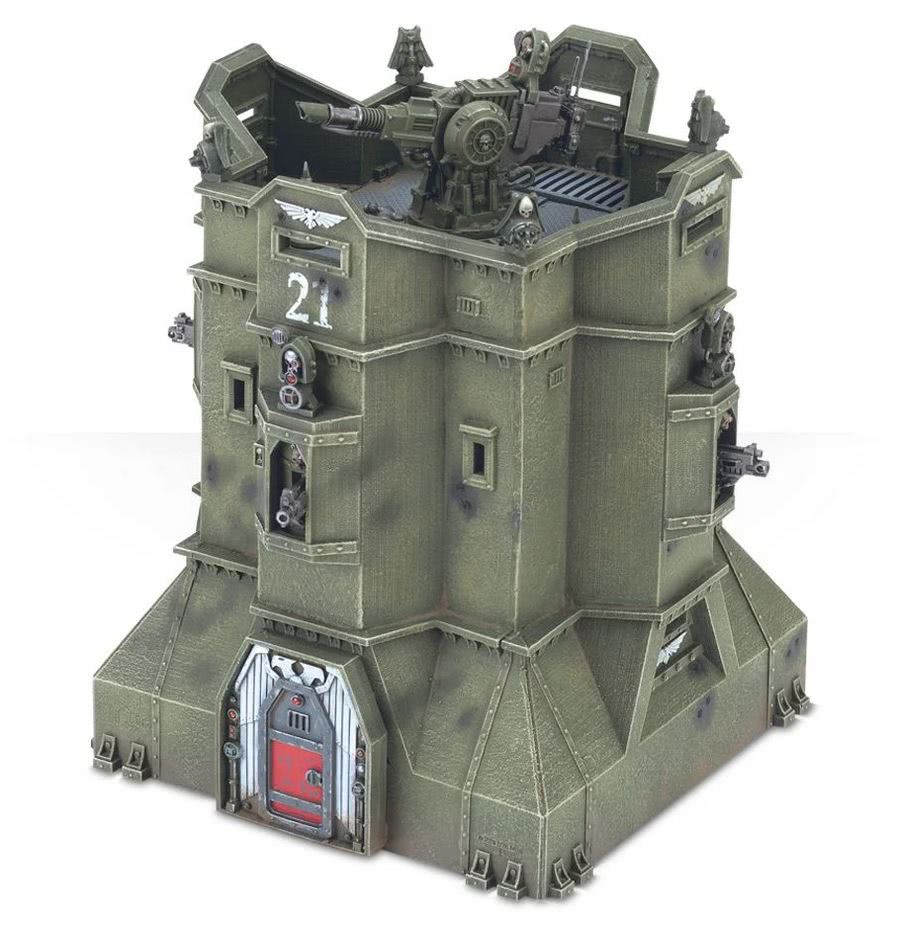 Imperial Bastion - 2d4chan