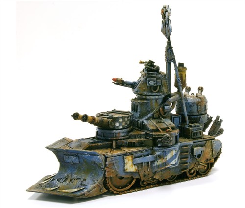 Grot Tanks - 2d4chan