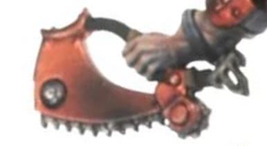 Chain Weapon - 2d4chan