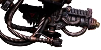 Arc Weaponry - 2d4chan