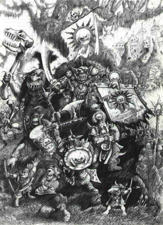 Gorfang Rotgut - 2d4chan