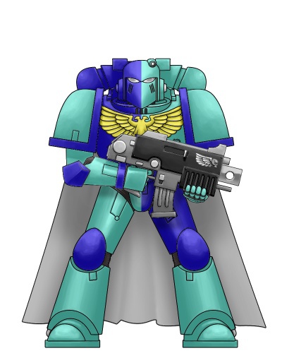 Angels Imperious - 2d4chan