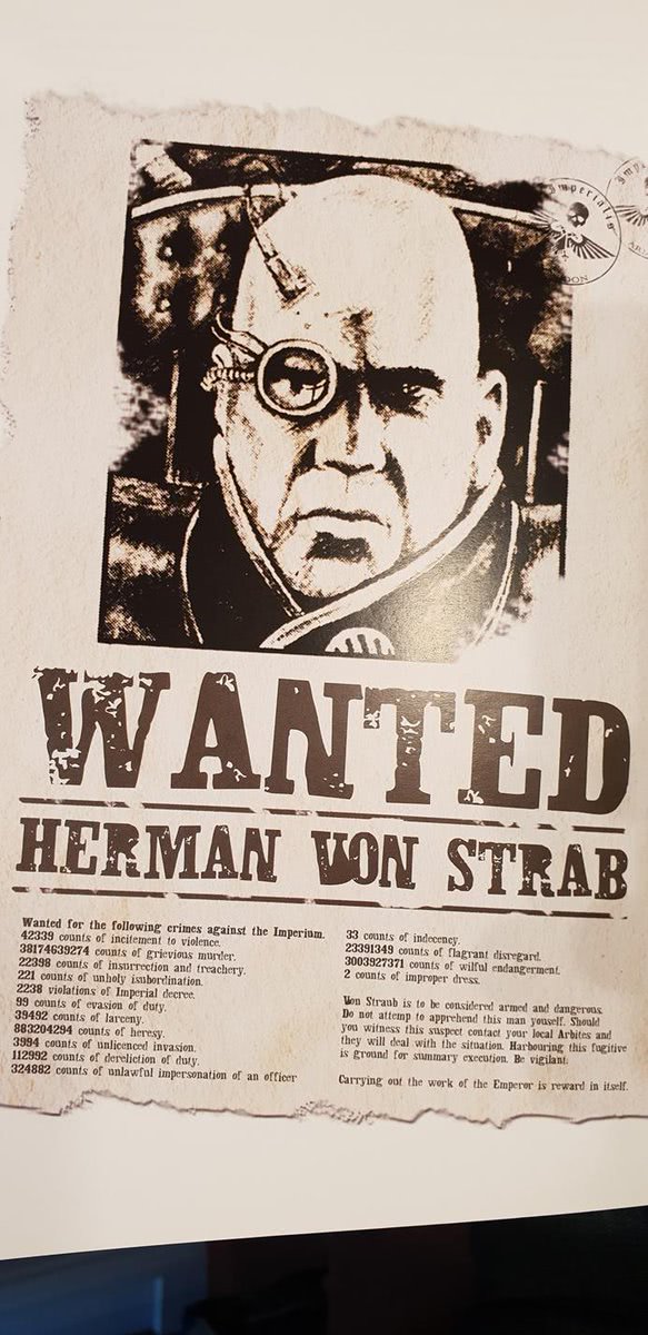 Herman von Strab - 2d4chan