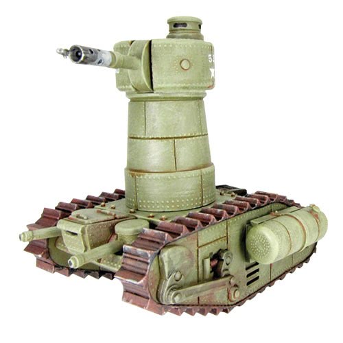 Flame Tank - 2d4chan