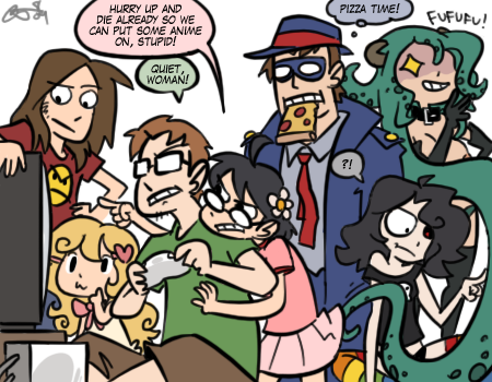 4chan anime - 2d4chan