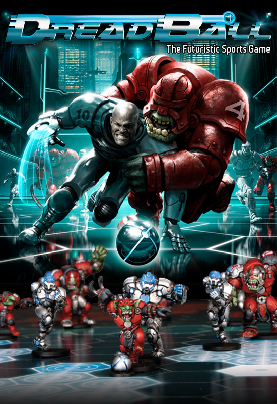 Dreadball - 2d4chan