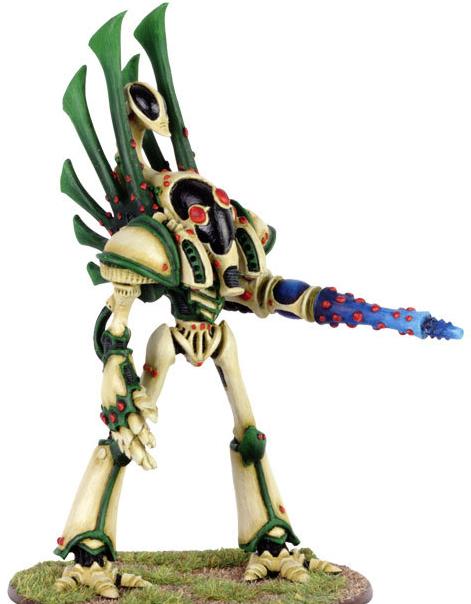 Warlock Titan - 2d4chan