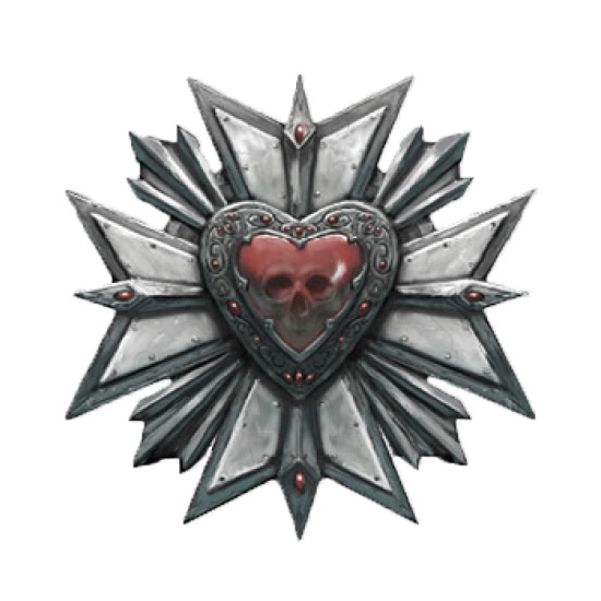 Order of the Valorous Heart - 2d4chan