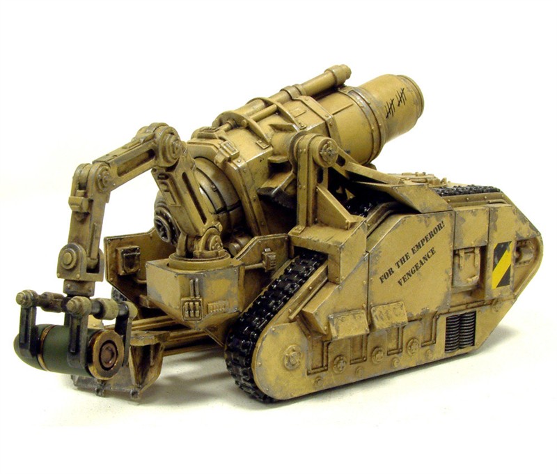 Colossus Bombard - 2d4chan