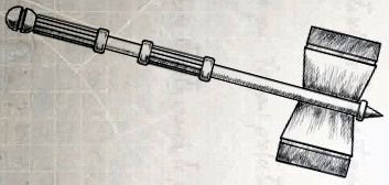 Basic Close Combat Weapons - 2d4chan