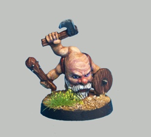 Chaos Dwarfs - 2d4chan