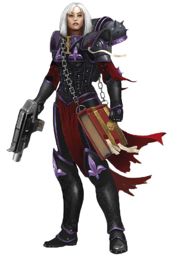 Order of the Obsidian Mirror - 2d4chan