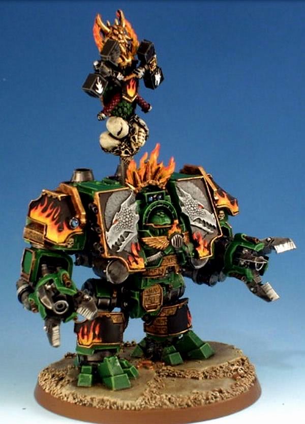 Cassian Vaughn - 2d4chan