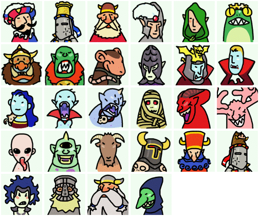 War puppets - 2d4chan