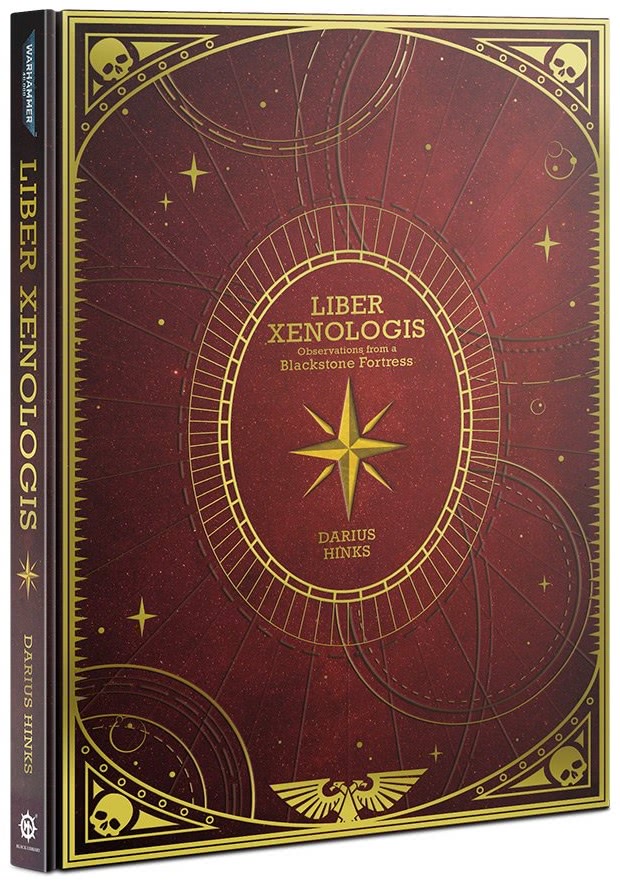 Liber Xenologis - 2d4chan