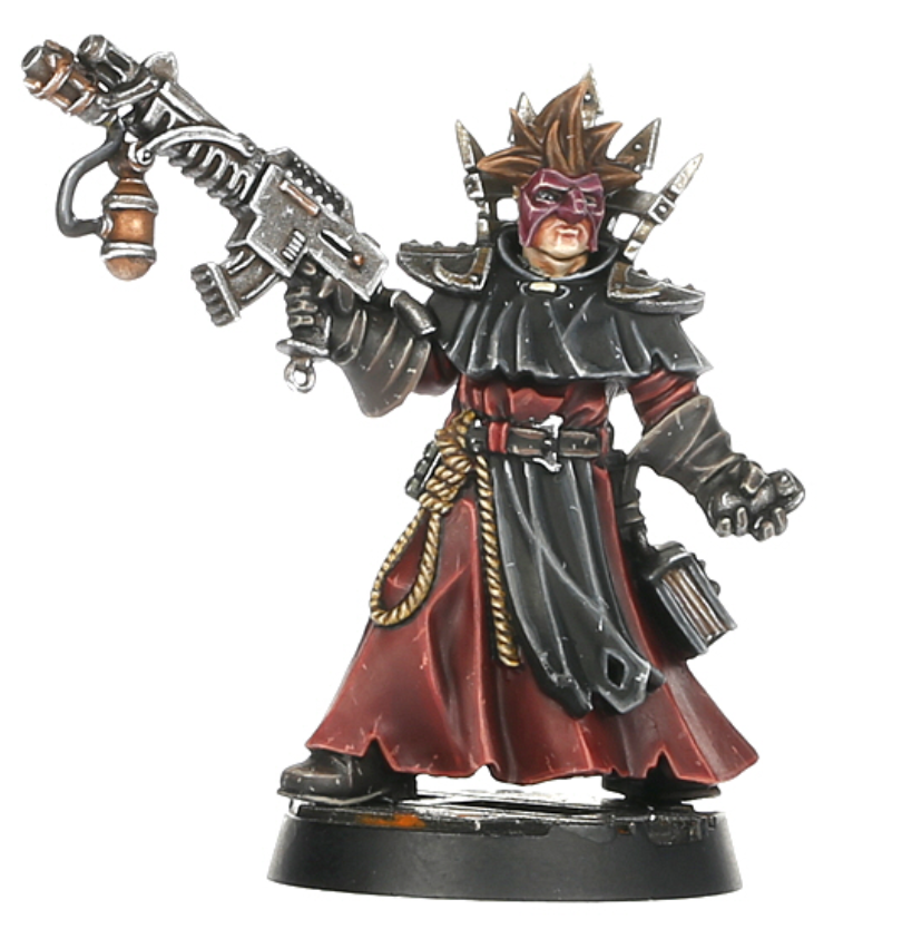 Redemptionist Brethren - 2d4chan