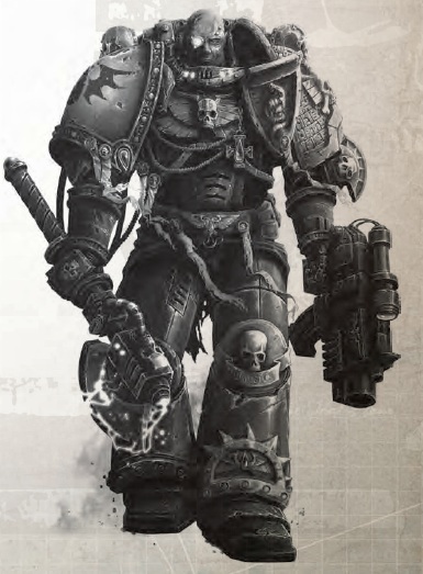 Watch Captain - 2d4chan