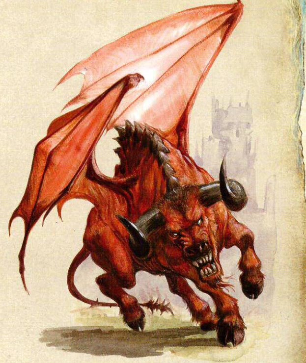 Great Taurus - 2d4chan