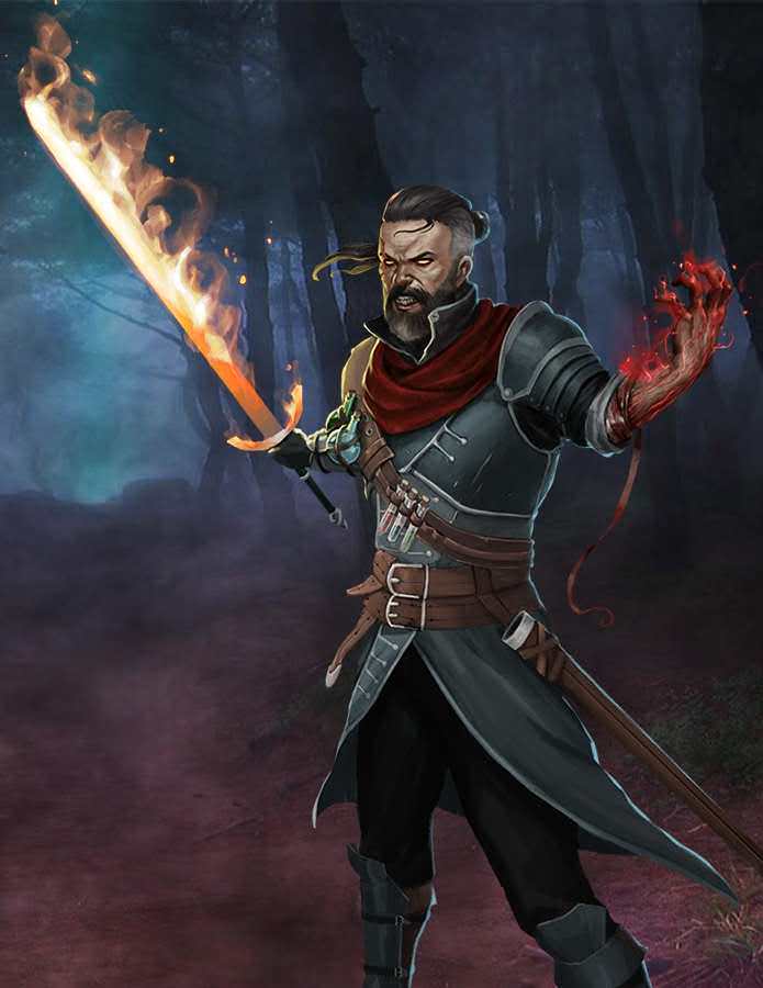 Blood Hunter - 2d4chan