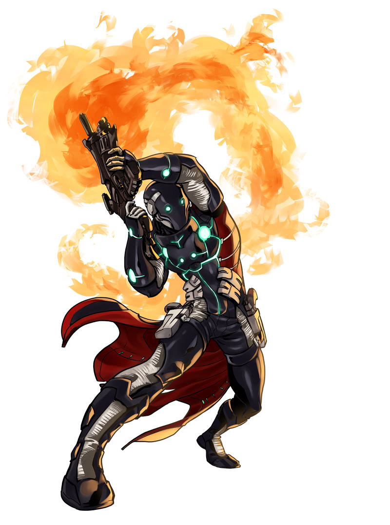 Infinity/N4 Tactics/Nomads - 2d4chan