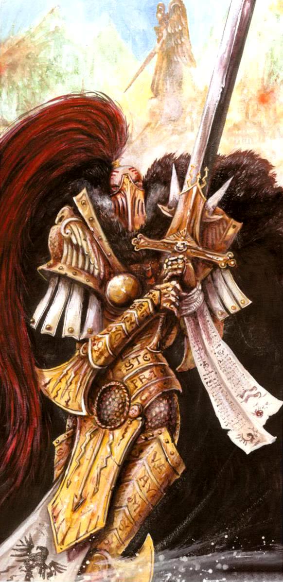 Oblivion Knight-Centura - 2d4chan