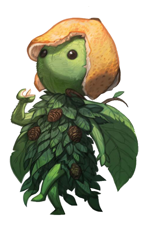 Leshy - 2d4chan