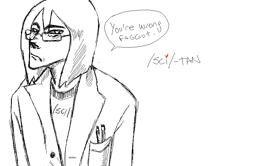 Board-tans/sci - 2d4chan