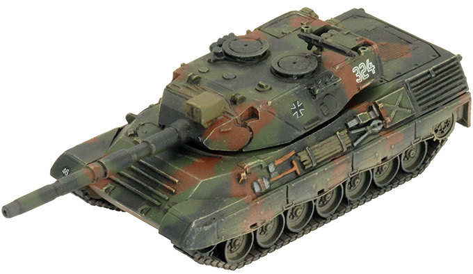 Leopard 1 - 2d4chan