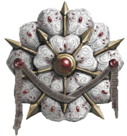 Order of the Sacred Rose - 2d4chan