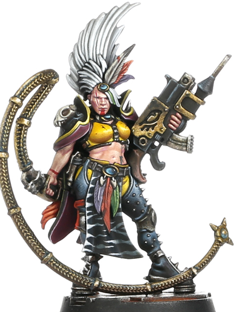 Gang Queen - 2d4chan