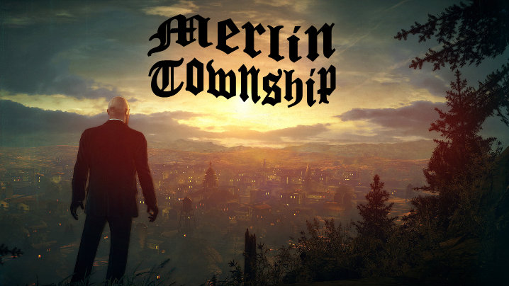 Merlin Township - 2d4chan