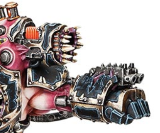 Daemon Weapon - 2d4chan