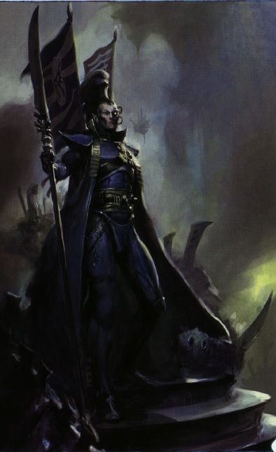 Prince Yriel - 2d4chan