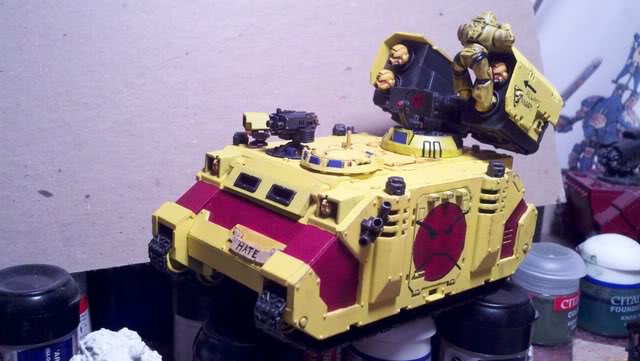 Codex - Angry Marines 7th Edition - 2d4chan