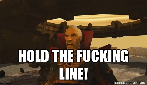 Colonel Carus Brom - 2d4chan